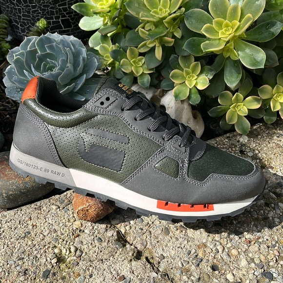 G-Star | Shoes | Gstar Raw Track Strider Trainer Sneakers | Poshmark